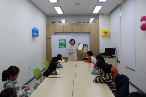 송파위례도서관 겨울에 떠나는 도서관 여행 한국지역사회교육협의회 연합kace연합